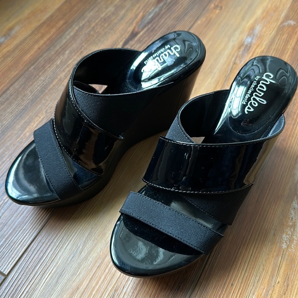 Charles By Charles David | Shoes | Charles By Charles David Black ...